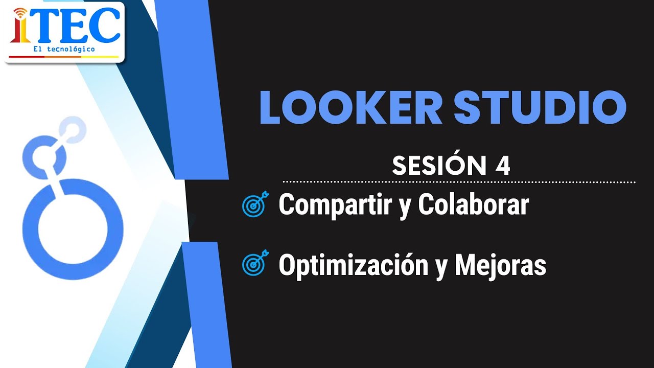 SESIÓN 04: Compartir y Colaborar Optimización y Mejoras - YouTube