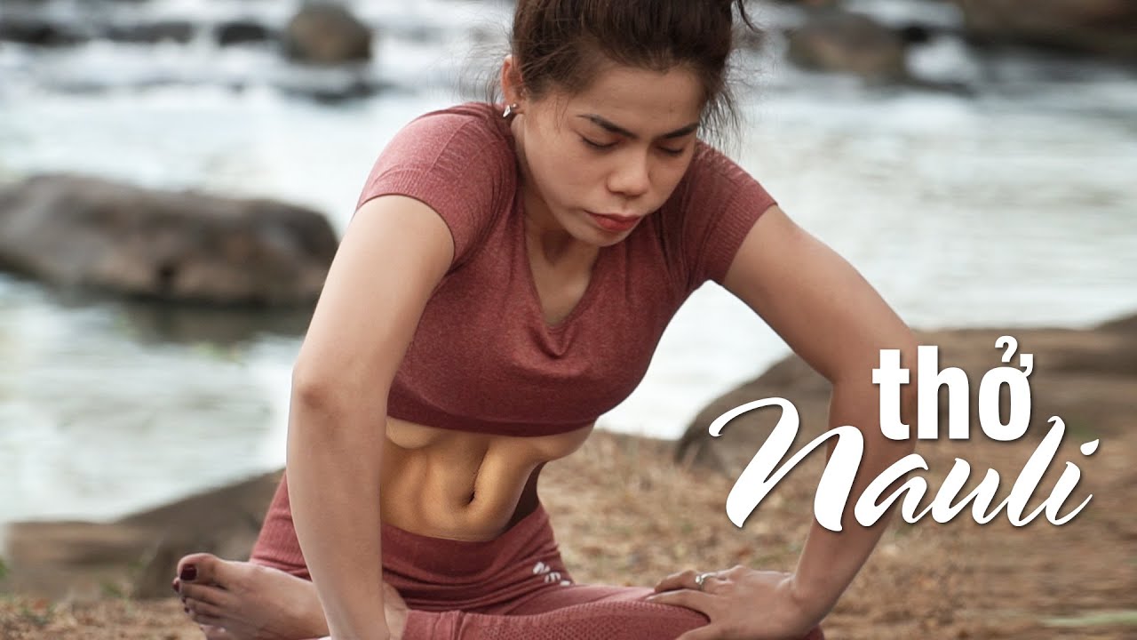 Thở Nauli Giữa Dòng Thác ♥ - YouTube