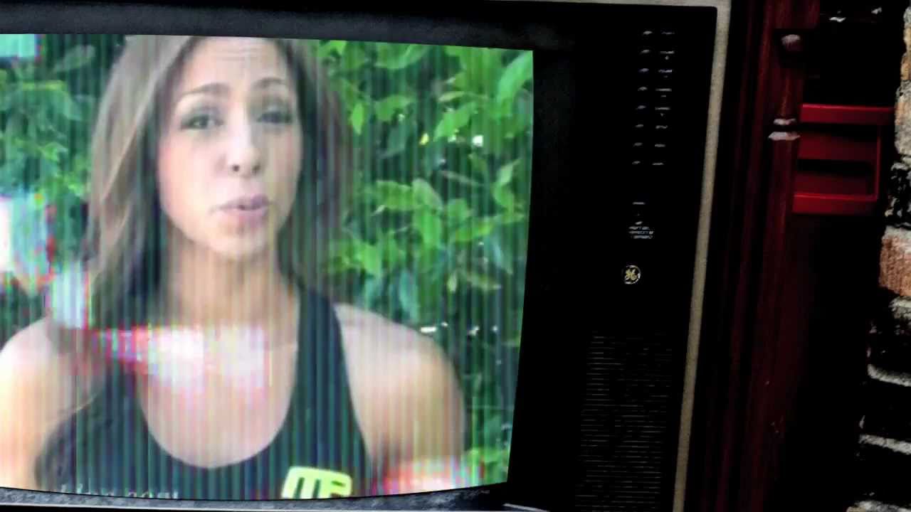 Chady Dunmore Fitness Camp - YouTube