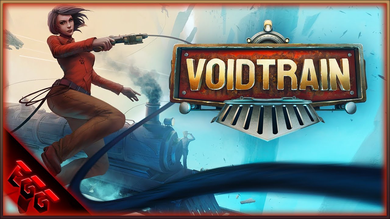 🔴Fighting For Survival On An Interdimensional Express Train! | VOID ...