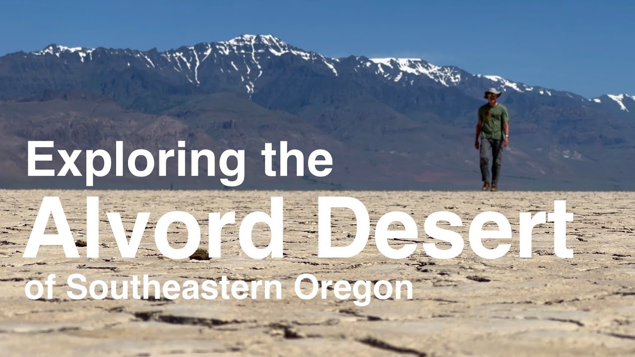 The Alvord Desert - YouTube