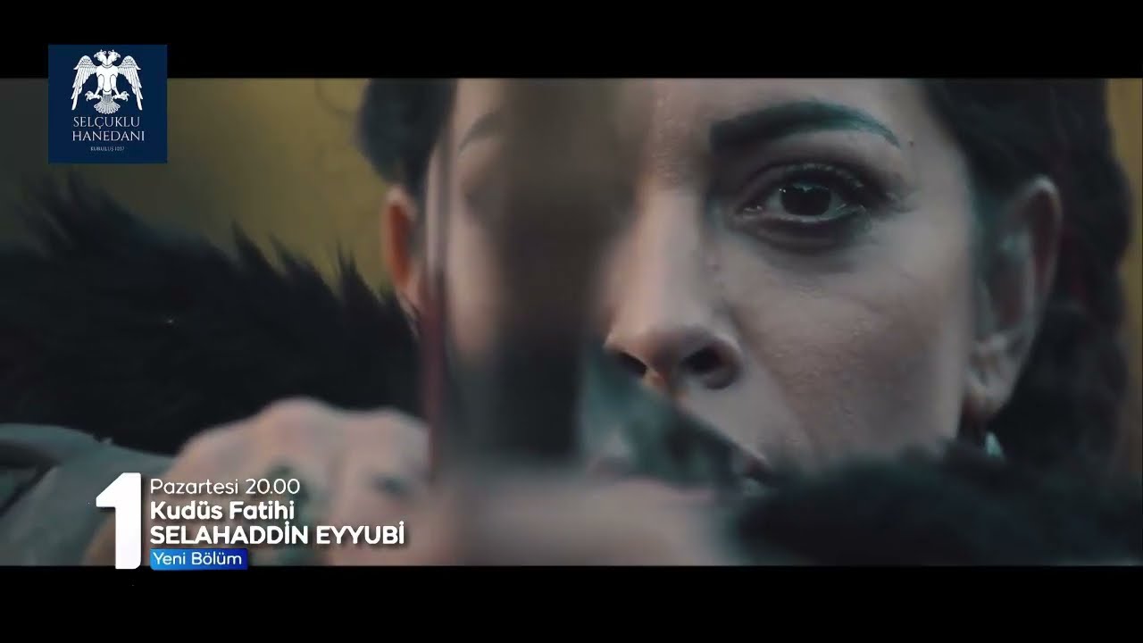 Kudüs Fatihi Selahaddin Eyyubi 5.Bölüm 2.Fragmanı | İSMET HATUN GELİYOR ...