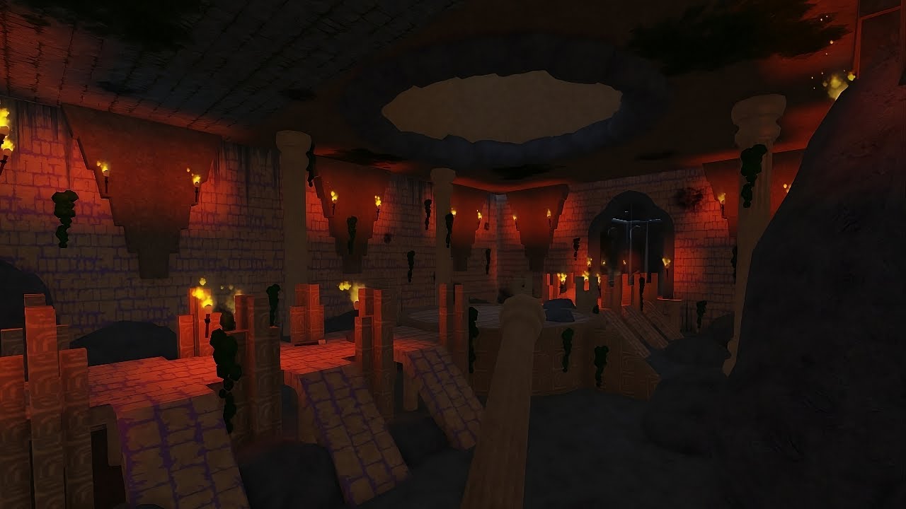 Temple - Roblox Studio SpeedBuild - YouTube