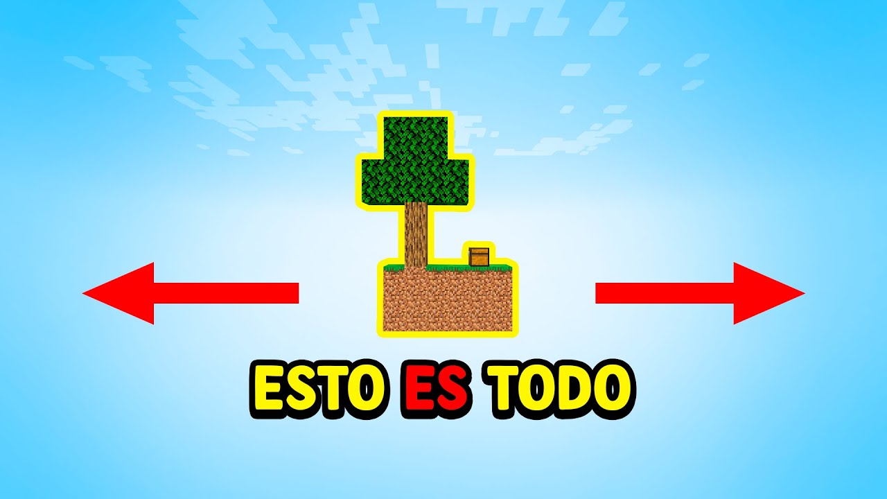 ME EQUIVOQUE DE JUEGO 🤣 - Skyblock 2D - YouTube