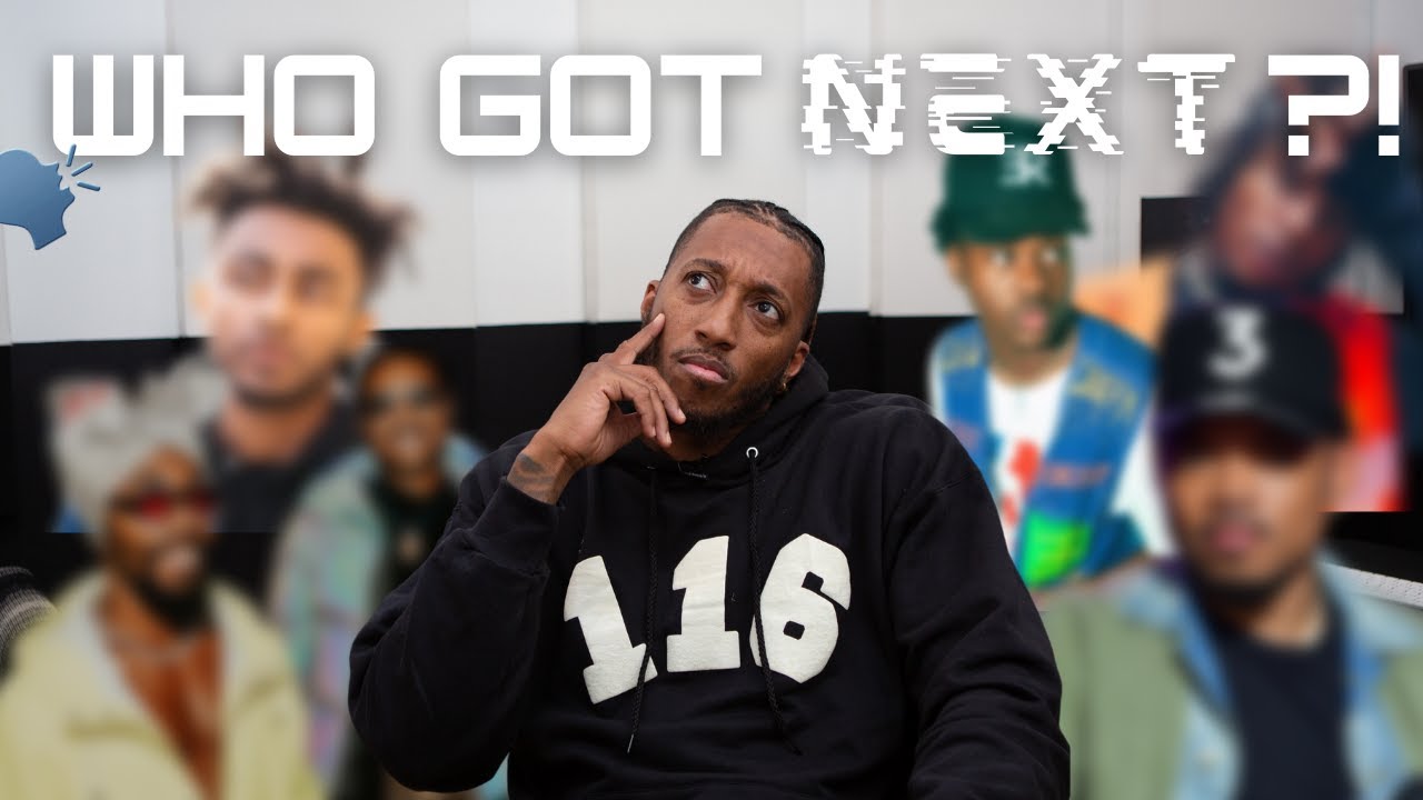 Who got next? // The Future of Hip Hop - YouTube