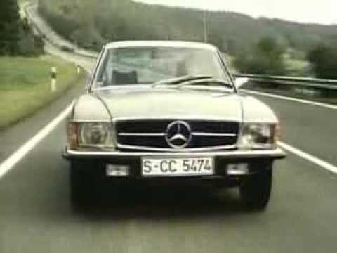 Documental .Pasion por el Automovil, La Historia de Mercedes .