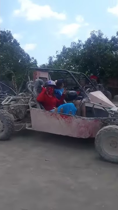 Sound Buggies 4x4 #Buggies #Bavaro #RD #PlayaMacao - YouTube