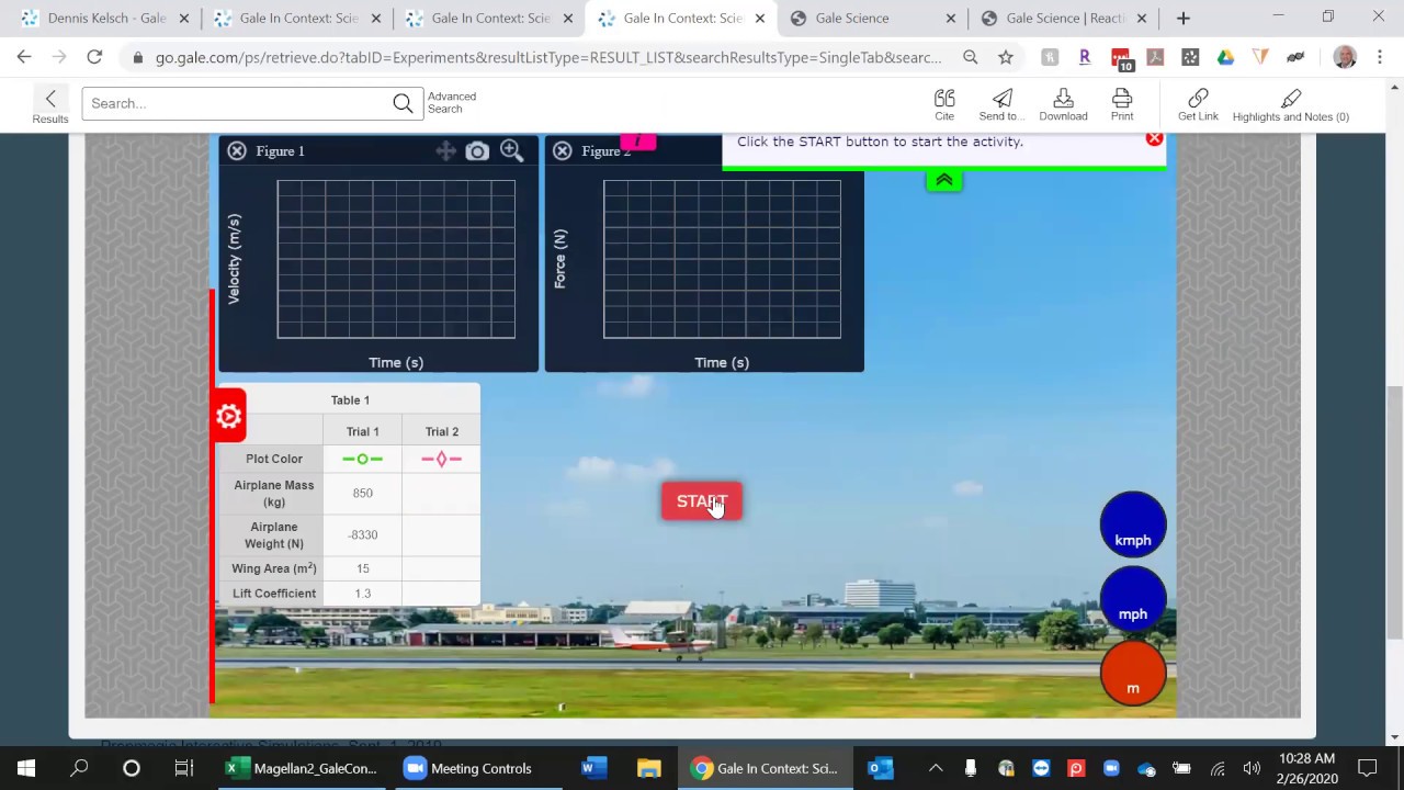 Science Simulations and Experiments - YouTube