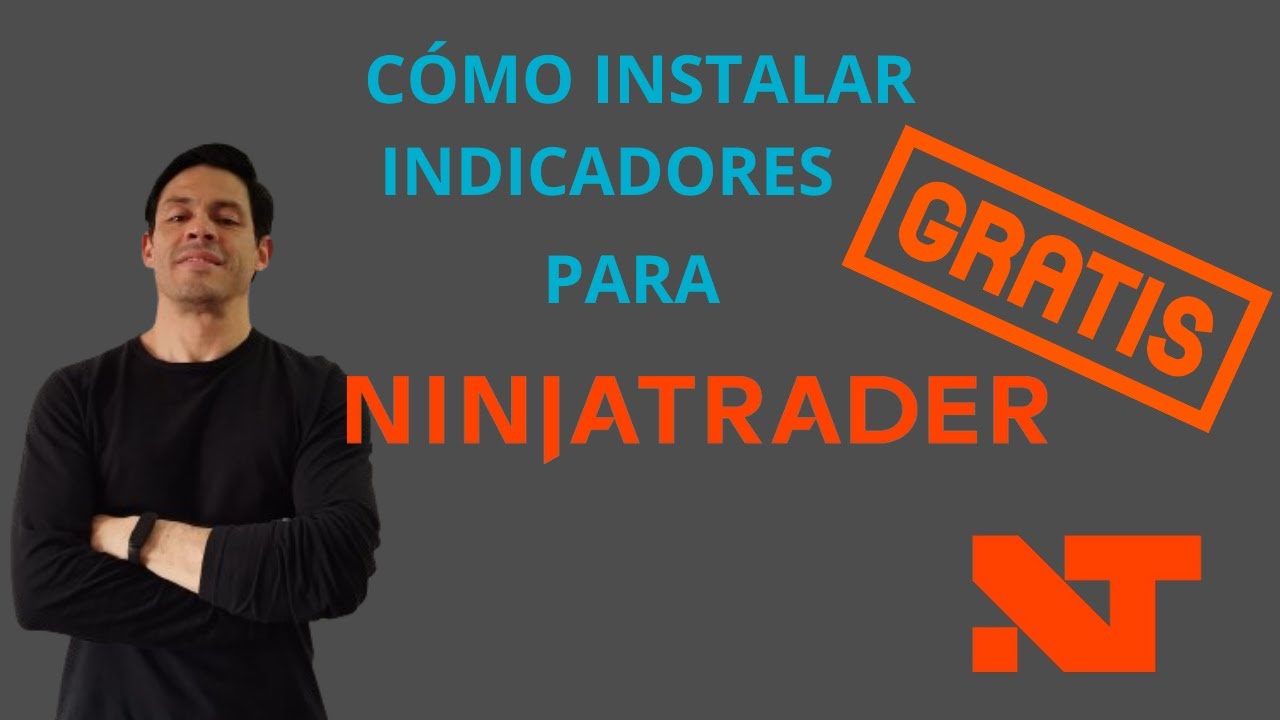 CIENTOS De Indicadores GRATIS Para Ninjatrader 8 - YouTube