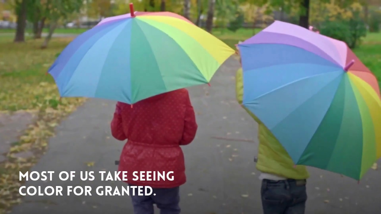 Color Vision Deficiency | Complete Eye Care - YouTube