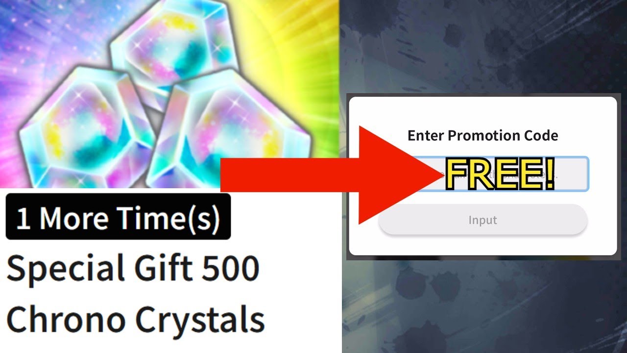 EASY 500 CHRONO CRYSTALS FOR FREE! LINK YOUR BANDAI NAMCO ID | DB ...
