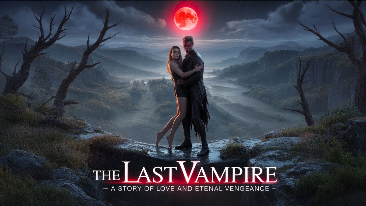 The Last Vampire – A Story of Love and Eternal Vengeance - YouTube