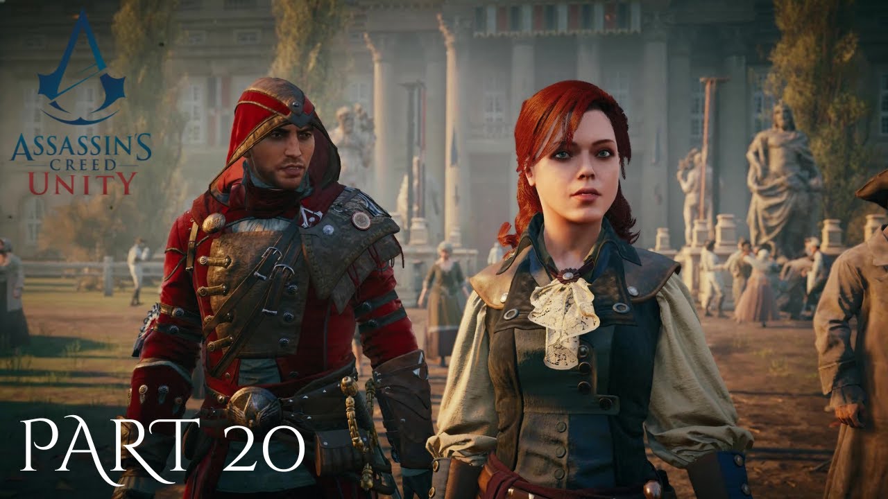 Assassin's Creed Unity - Part 20 (The Supreme Being) - YouTube