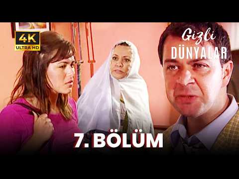 Gizli Dünyalar | 7. Bölüm (4K)