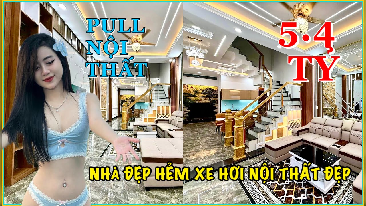CUỐI NĂM BÁN THÁO ! THU VỐN PHAN HUY ÍCH P12 GÒ VẤP HẺM XE HƠI THÔNG NHÀ MỚI GIÁ RẺ HƠN 5 TỶ ...