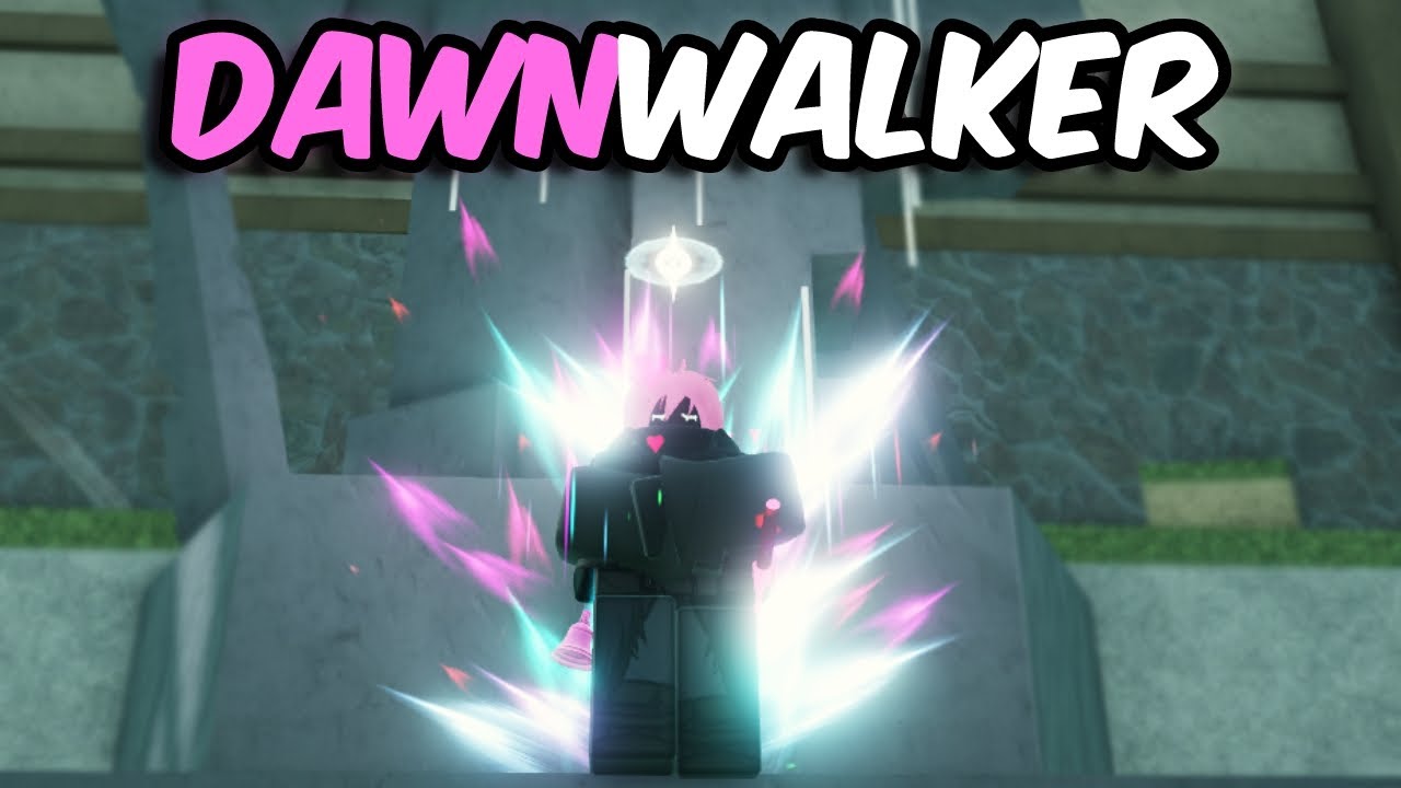 I Love Dawnwalker | Deepwoken - YouTube