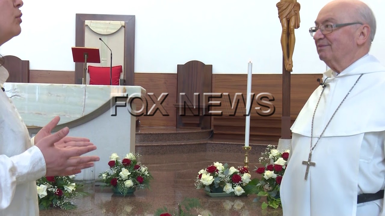 Imzot George Frendo: COVID-19 nuk eshte ndeshkim per njerezimin - YouTube