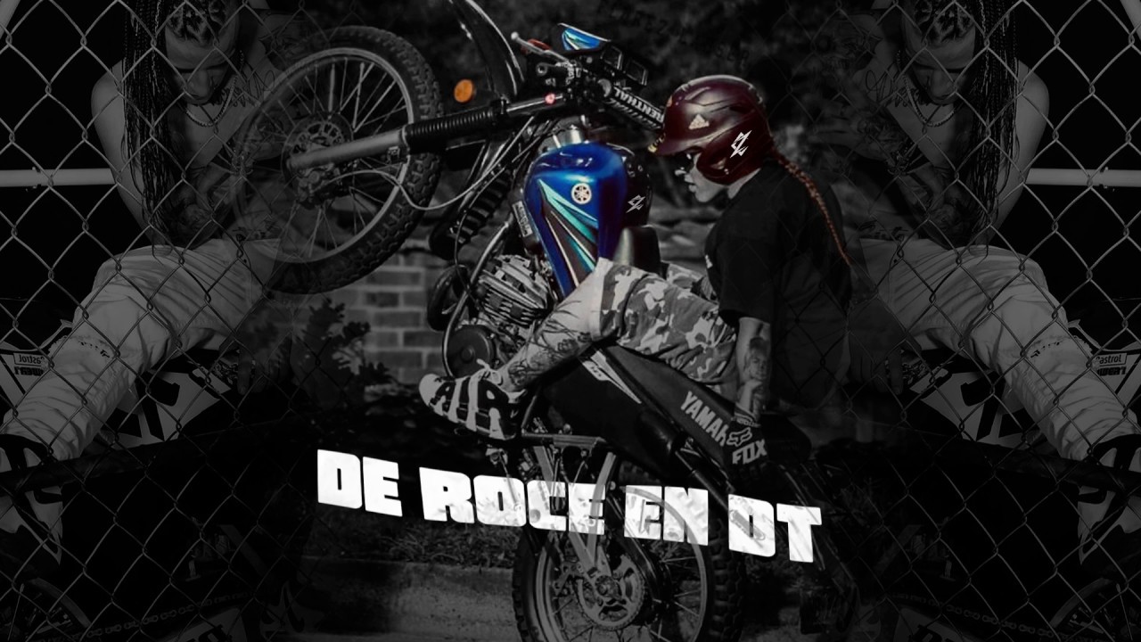 DE ROCE EN DT - COJO CRAZY (Video Lyric) - YouTube