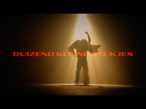 Maan - Duizend Kleine Stukjes (Official video)