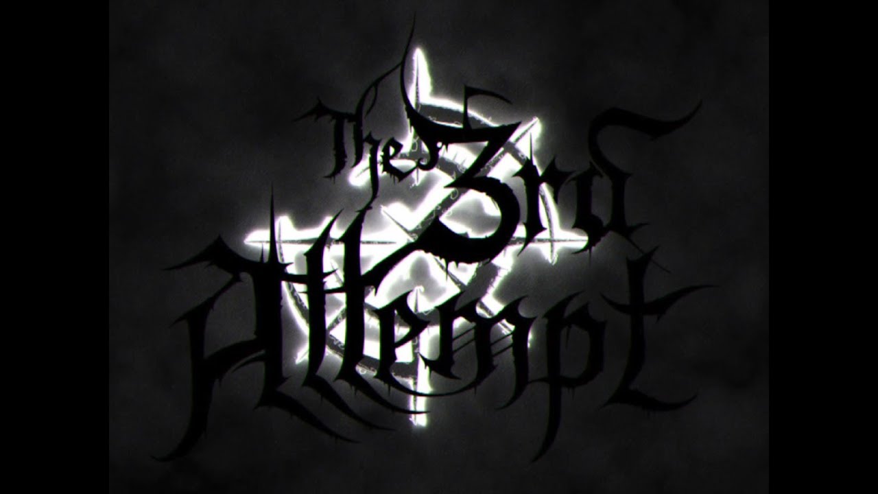 The 3rd Attempt - Concept Video Part 1 - YouTube