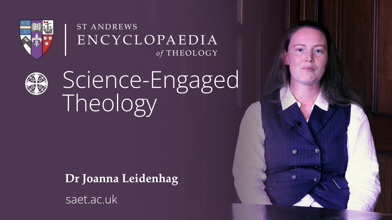 SAET Author Interview: Dr Joanna Leidenhag - Science-Engaged Theology ...