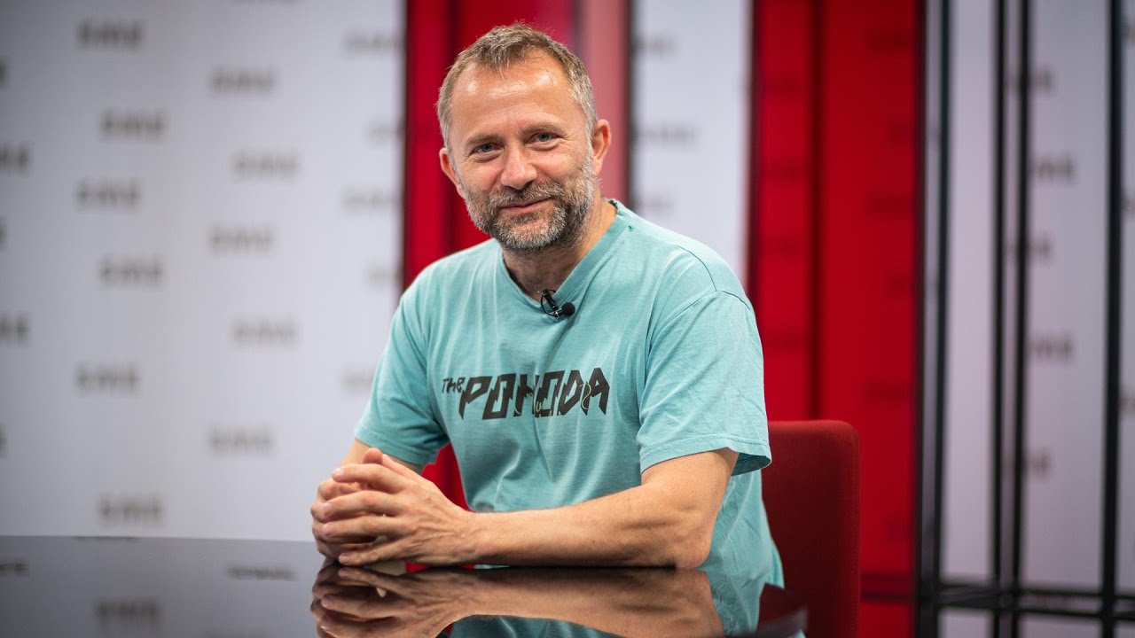 Kaščák: Podozrivo sa pozeráme ešte aj na to, keď slovenská kapela ...