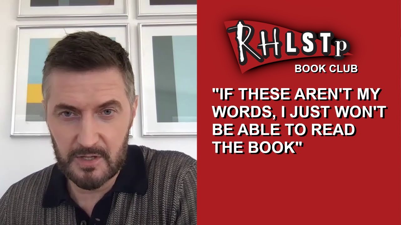 Richard Armitage on writing Geneva as an audiobook himself - from ...