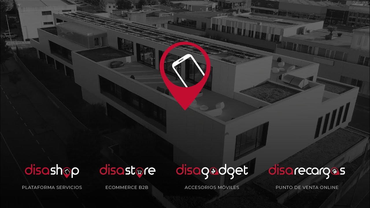 DISASHOP - Vídeo Corporativo 2021 - YouTube