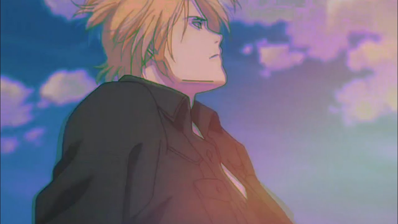 banana fish edit ( i can't handle change ) - YouTube