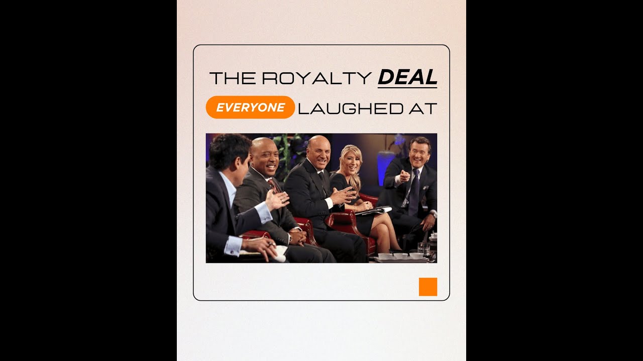 he Royalty Deal Everyone Laughed At #shorts - YouTube