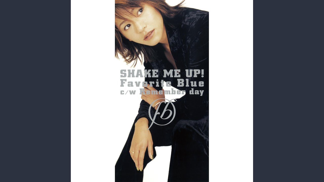 SHAKE ME UP! (ORIGINAL KARAOKE) - YouTube