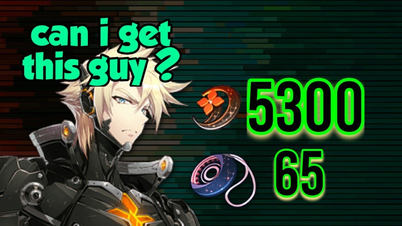 Epic Seven - Lets summon Last Rider Krau ! ML Krau is.... - YouTube