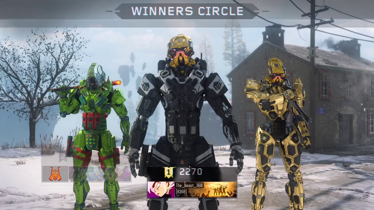 Call of duty rage - YouTube