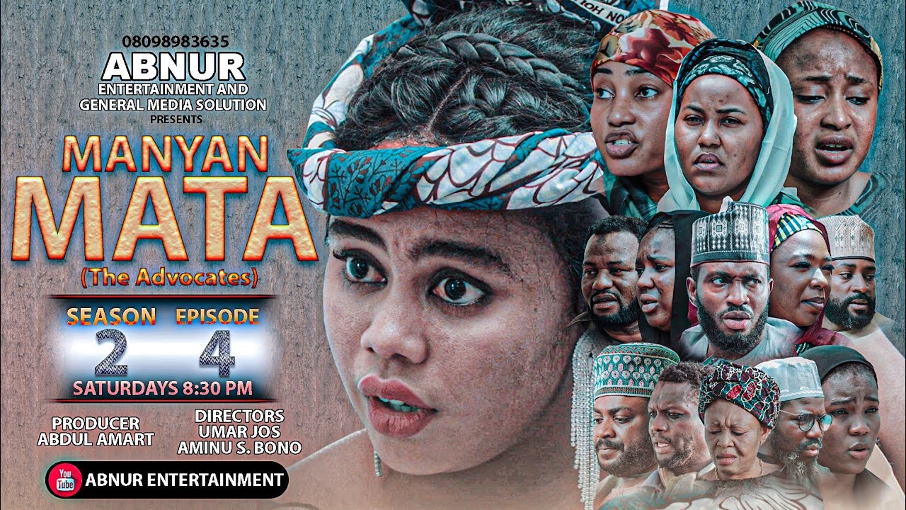 MANYAN MATA SEASON 2 EPISODE 4 - YouTube