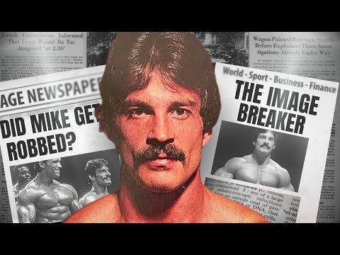 Mike Mentzer Podcast That Will Blow Your Mind!