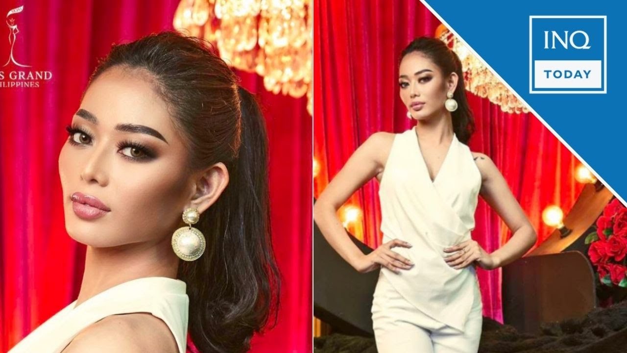 Still no leads in search for missing beauty queen Catherine Camilon – police - YouTube