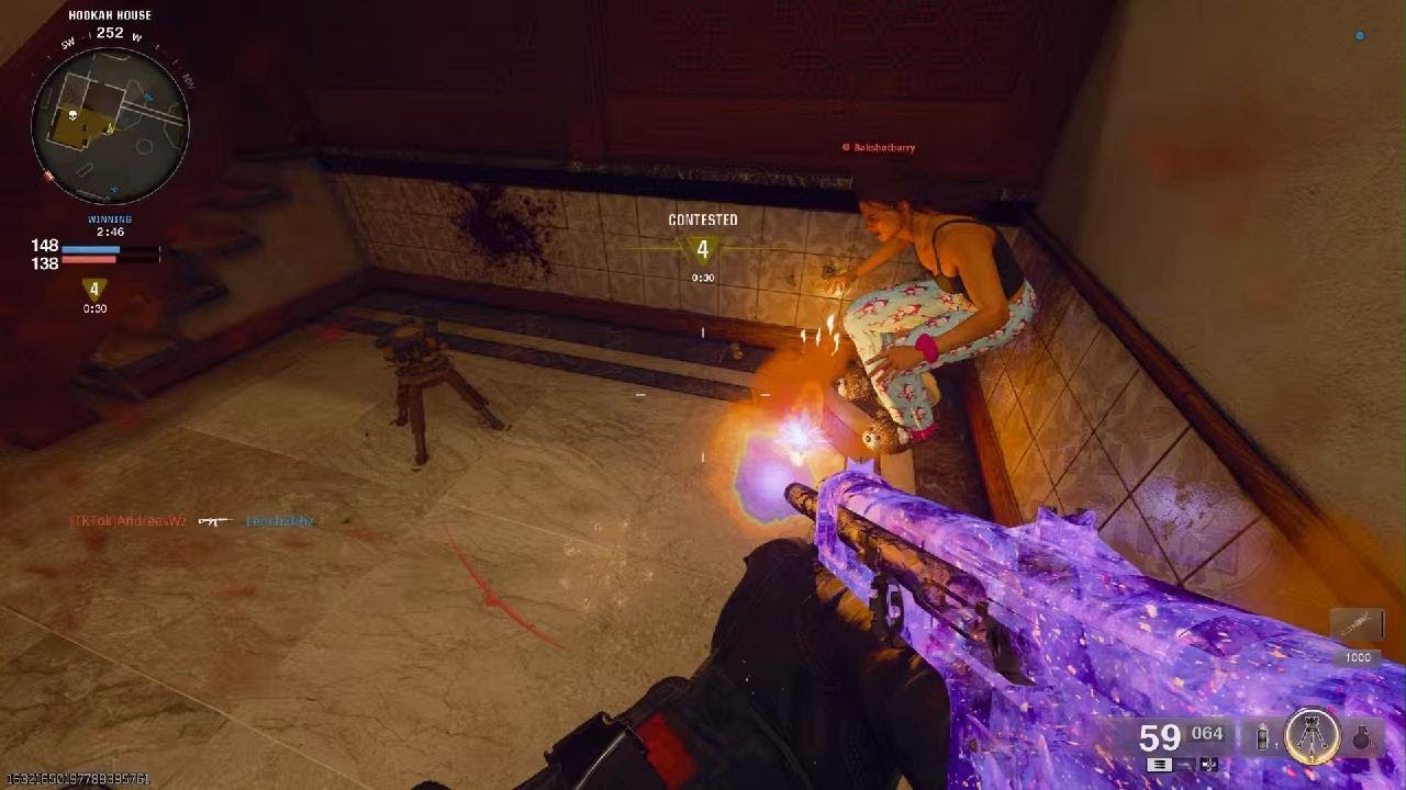 47 bomb with a super close loss - YouTube