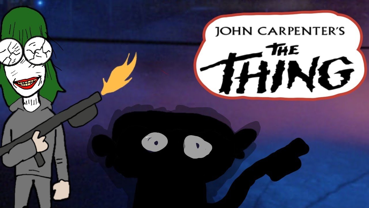 O cabra não passou do primeiro boss - The Thing #9 (final) ft ...