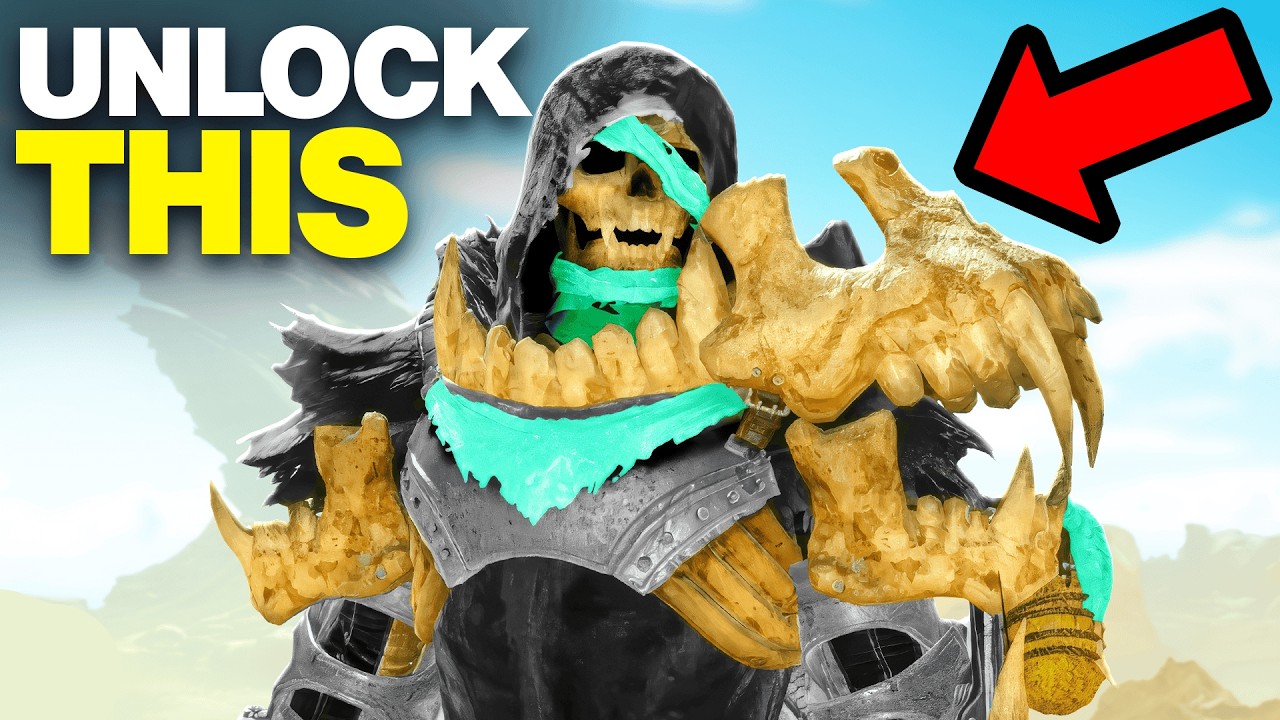 Unlock 14 SECRET Armors By Doing THIS (Monster Hunter Wilds) - YouTube