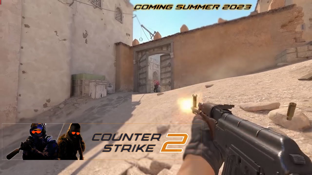 Counter-Strike 2 / Official Trailer / Summer 2023 - YouTube
