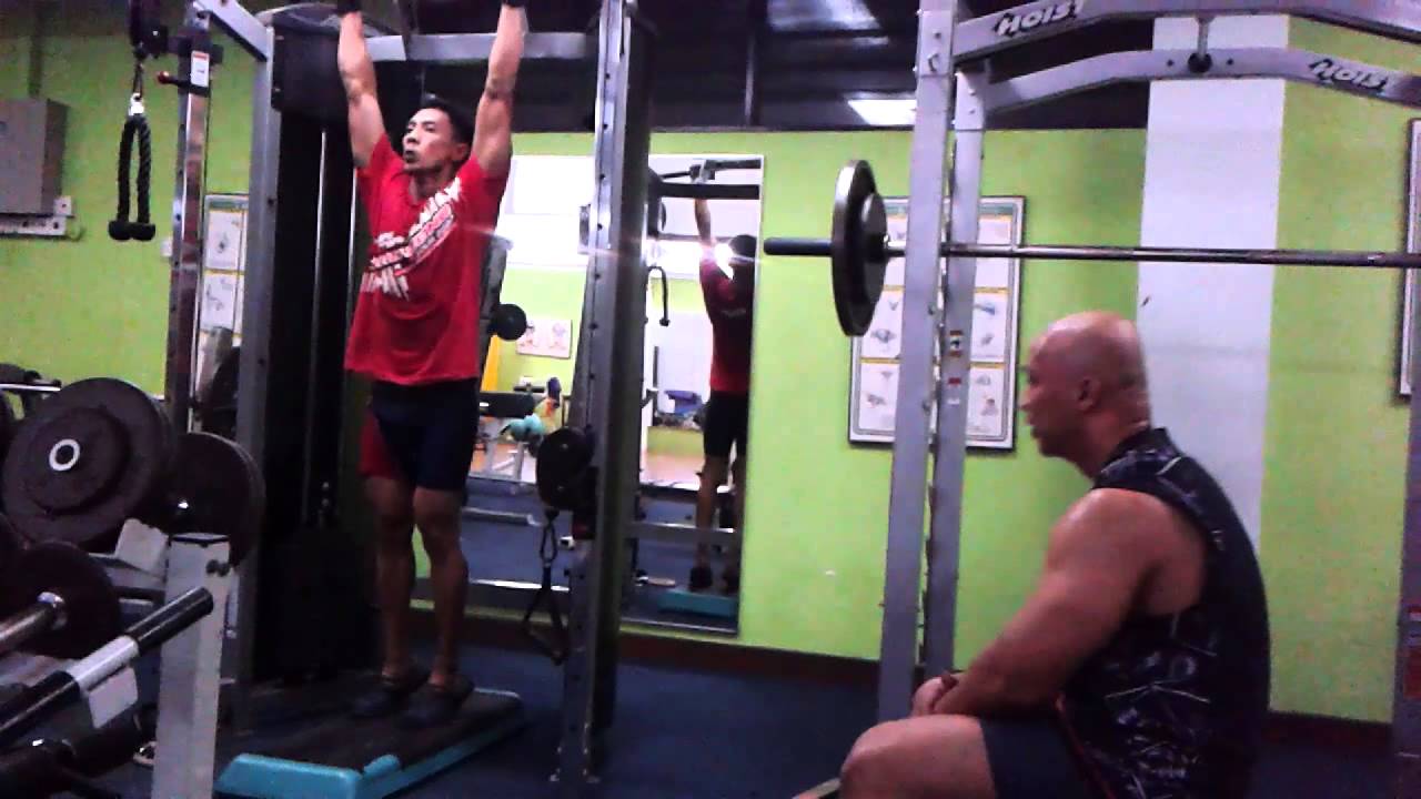 Abs Workout from Adam Razak. - YouTube