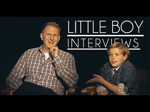 LITTLE BOY Interviews, feat: MICHAEL RAPAPORT & JAKOB SALVATI - YouTube