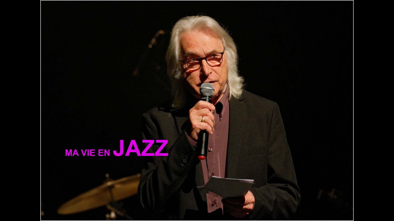"MA VIE EN JAZZ" par Jacques Merle - YouTube