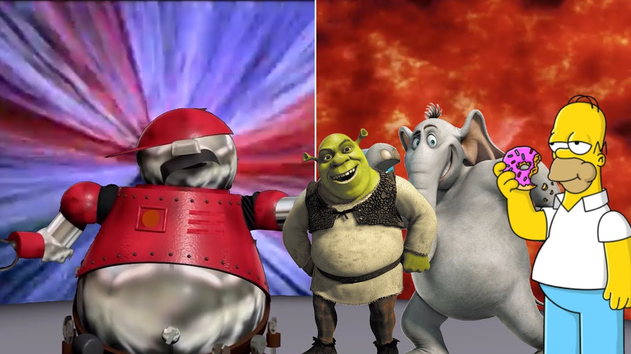 Every THX Logo Ranked - YouTube