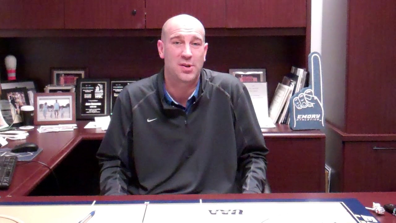 Coach Jason Zimmerman Season-Ending Thank You Video - YouTube
