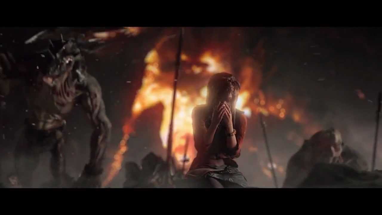Diablo III - Black Soulstone trailer - YouTube