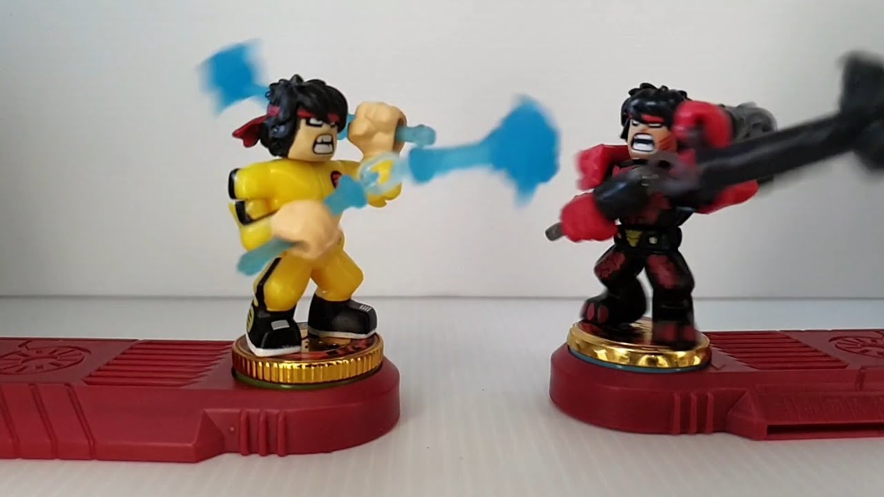 Battle#427 - TURBO CHUX LEE vs DRAGONCLAW CHUX - Akedo Warriors ...