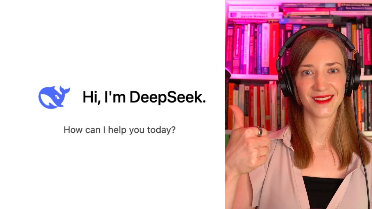 Walkthrough: DeepSeek, DeepThink, Deep Research, and Model o3-mini ...