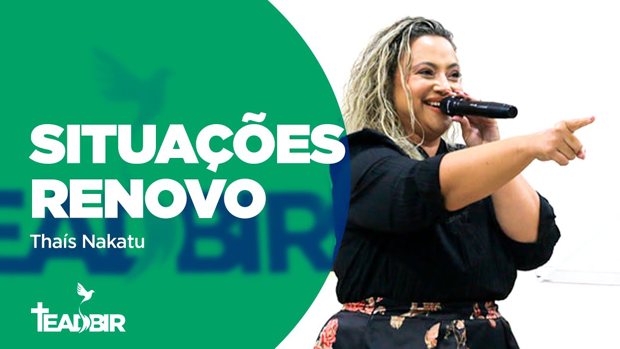 Situações, Renovo - Thaís Nakatu - YouTube