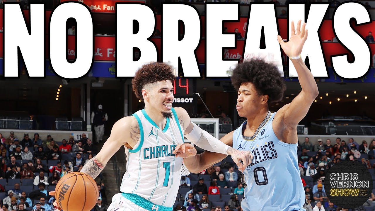 Jaylen Wells is RELENTLESS on defense | Chris Vernon Show - YouTube